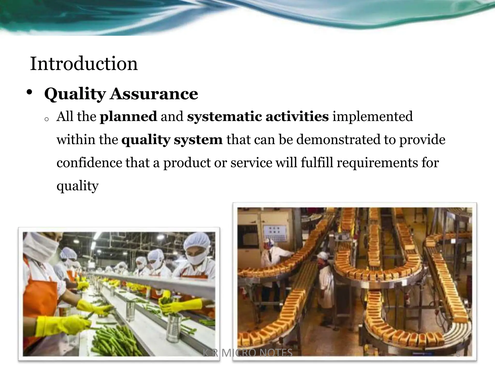 Food Safety And Quality Assurance K R.pptx