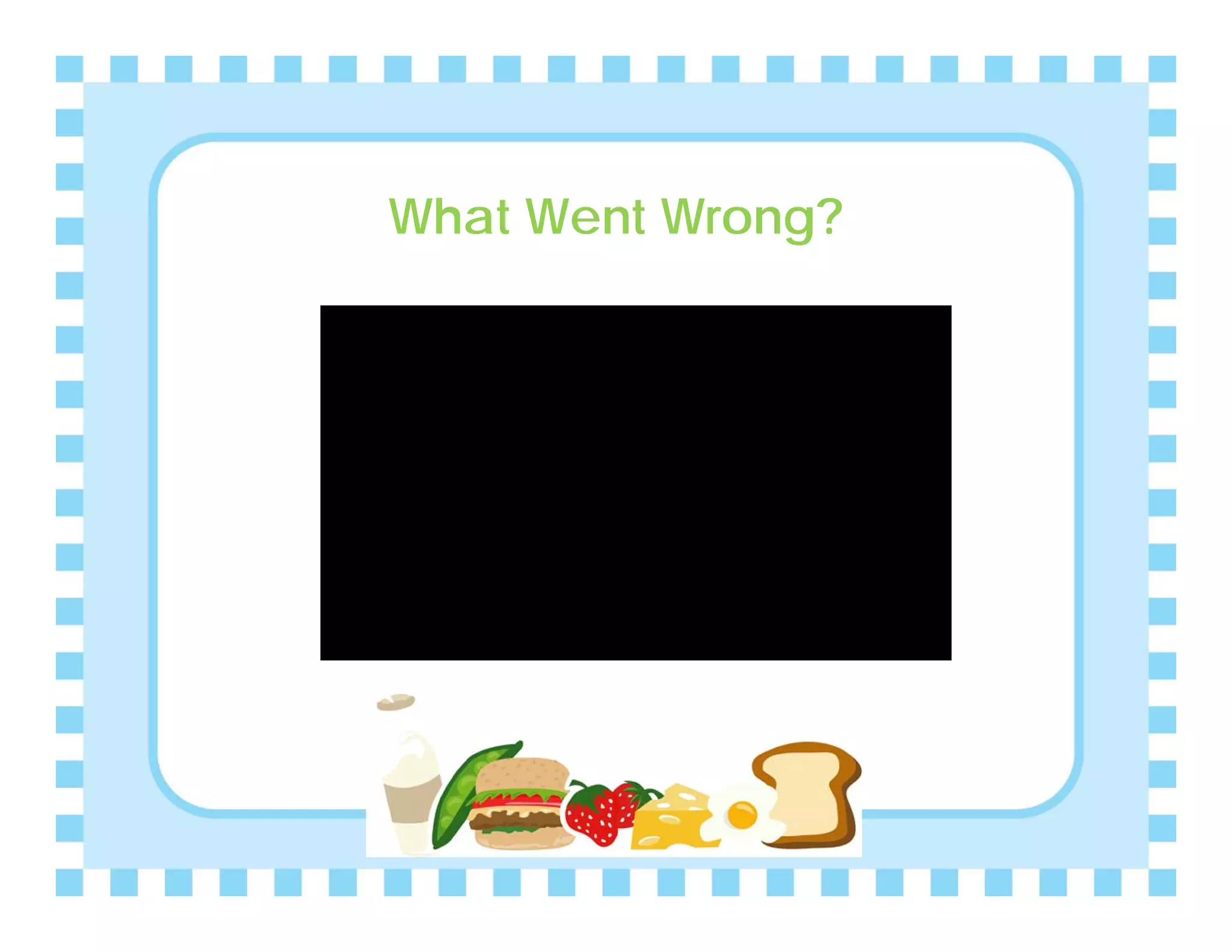 Food safety and_sanitation_for_cacfp_slide_print | PDF