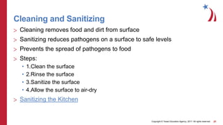 Food Safety and Sanitation Guidelines - Restaurants.pptx