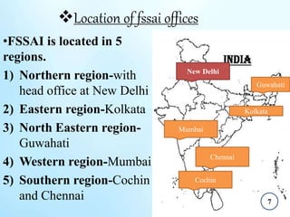 Food safety and standards | PPTX