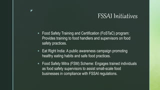 Food Safety and Standards Authority of India.pptx