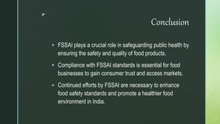 Food Safety and Standards Authority of India.pptx