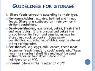 food safety and storage.pptx