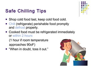 Food Safety And Technology | PPT