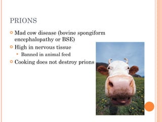 Food safety ch15 | PPT