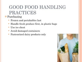 Food safety ch15 | PPT