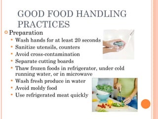 Food safety ch15 | PPT
