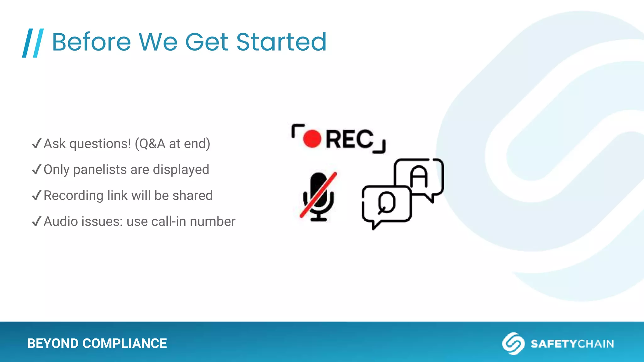 Food Safety Culture: Breaking Down Silos Using Influence | PPT