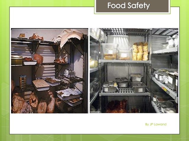 Food safety | PPTX