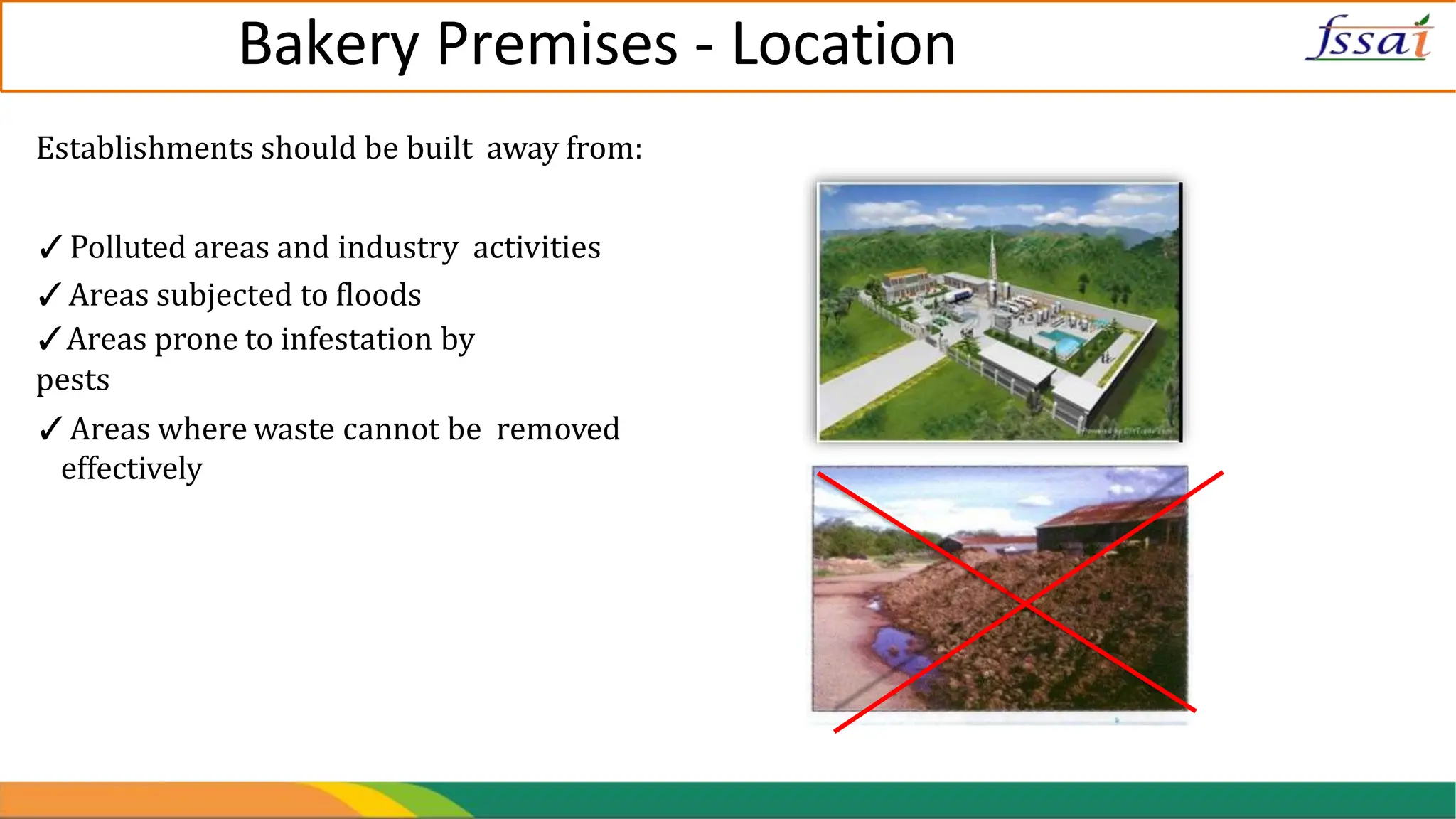 Food Safety GHO & GMP in Bakery Practices | PPTX