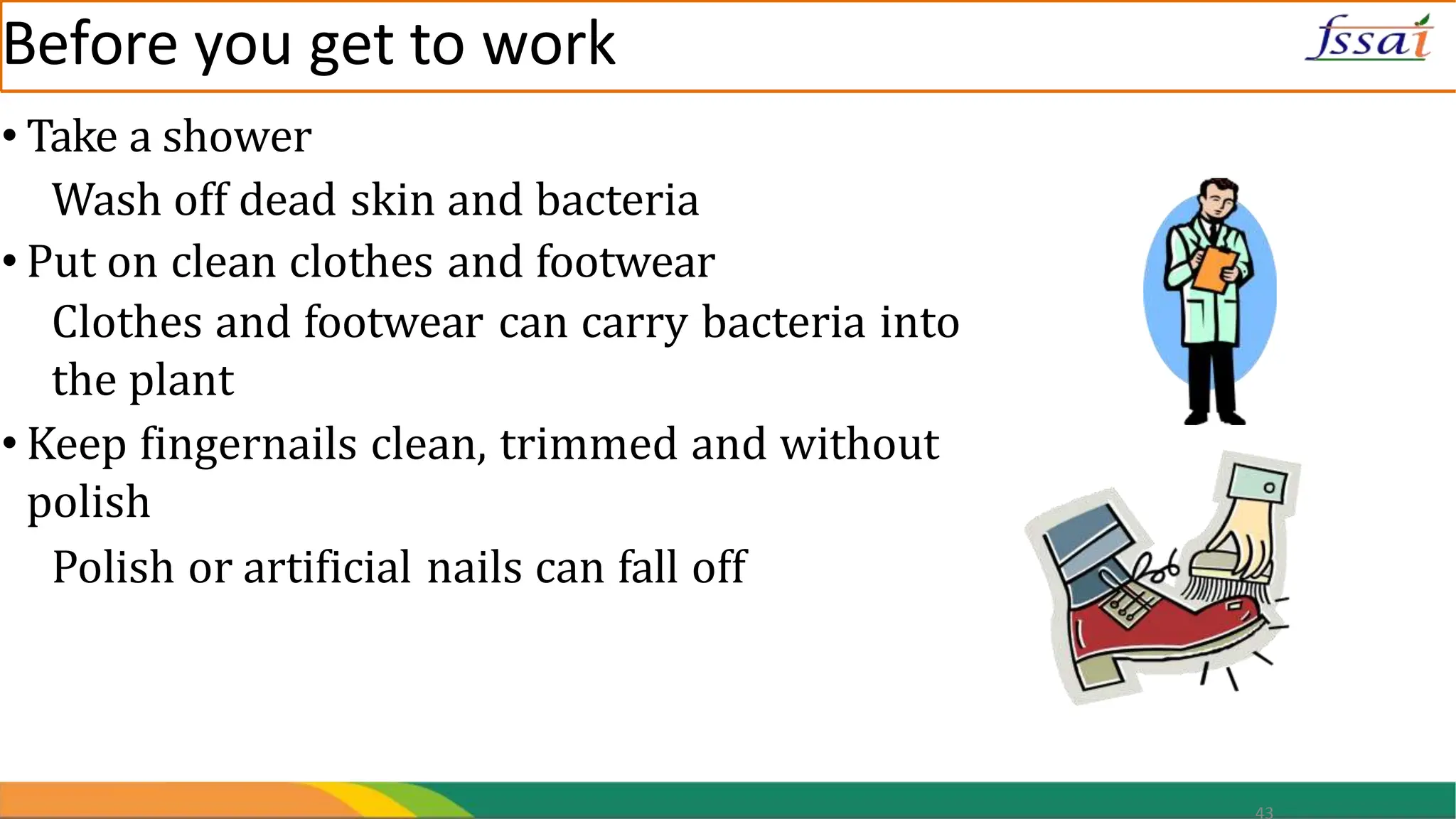 Food Safety GHO & GMP in Bakery Practices | PPTX