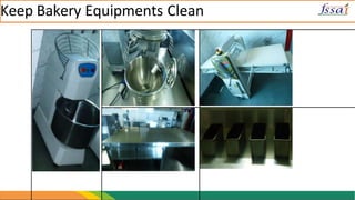 Food Safety GHO & GMP in Bakery Practices | PPTX
