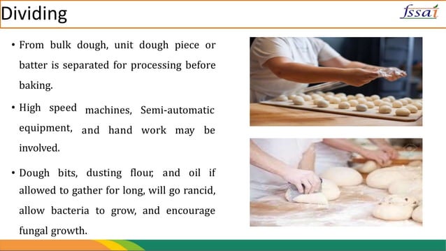 Food Safety GHO & GMP in Bakery Practices | PPTX | Food Industry ...