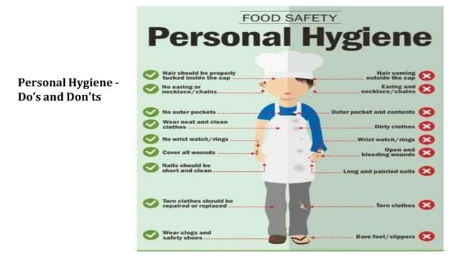 Food Safety GHO & GMP in Bakery Practices | PPTX | Food Industry ...