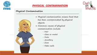 Food safety hazards | PPTX