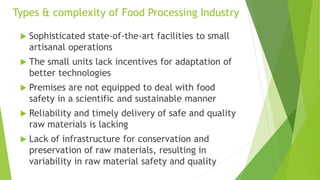 Food Safety in African Countries_2015 | PDF