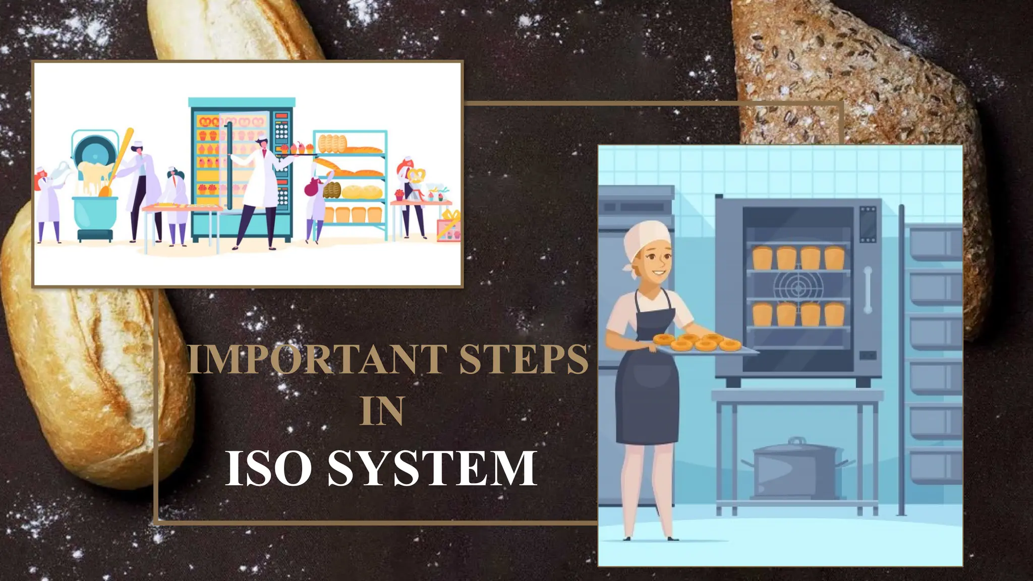 food safety in bakery industry, HACCP, Hazards, food safety system. | PPTX