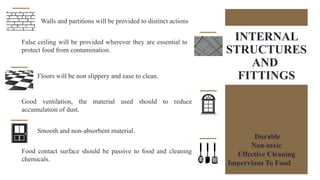 food safety in bakery industry, HACCP, Hazards, food safety system. | PPTX