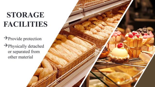 food safety in bakery industry, HACCP, Hazards, food safety system ...