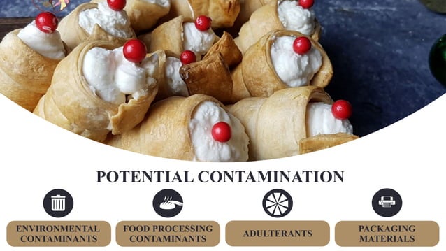 food safety in bakery industry, HACCP, Hazards, food safety system ...