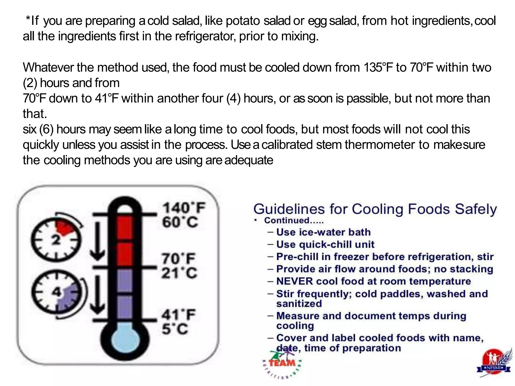Food safety introduction | PPTX
