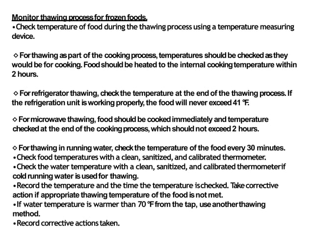 Food safety introduction | PPTX | Infectious Diseases | Diseases and ...