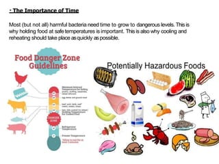Food safety introduction | PPTX