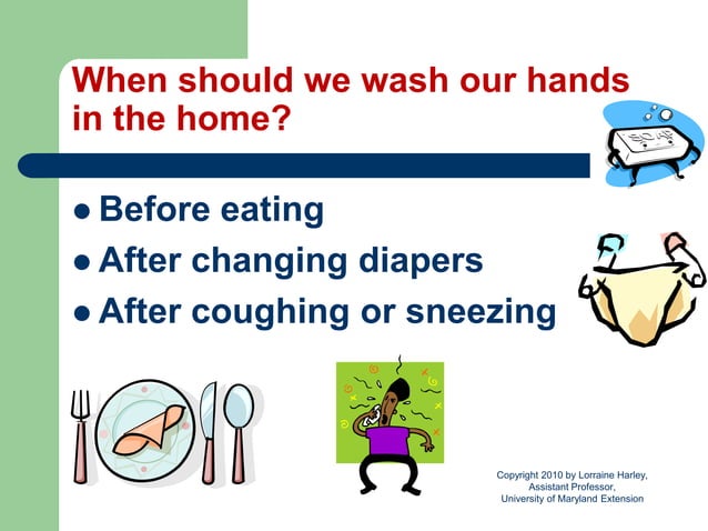 Food Safety is for Everyone, Module 2: Personal Hygiene | PPT