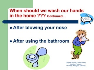 Food Safety is for Everyone, Module 2: Personal Hygiene | PPT ...
