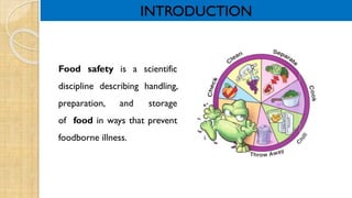 Food safety iso 22000 | PPT
