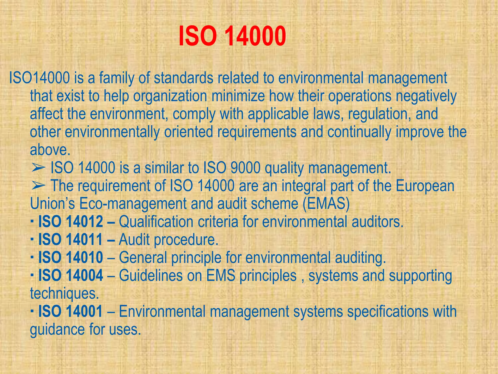 FOOD SAFETY MANAGEMENT SYSTEM PPT. | PPTX