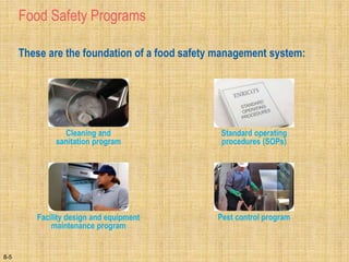 FOOD SAFETY MANAGEMENT SYSTEM PPT. | PPTX