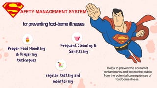 Food Safety Management System | PDF
