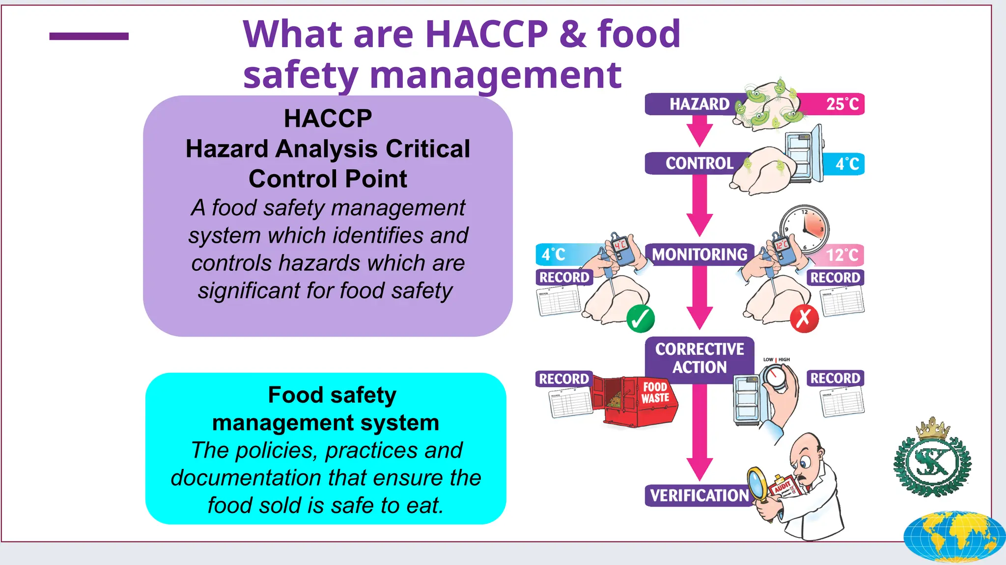 Food Safety Management System - HACCP Training material 2023.pptx