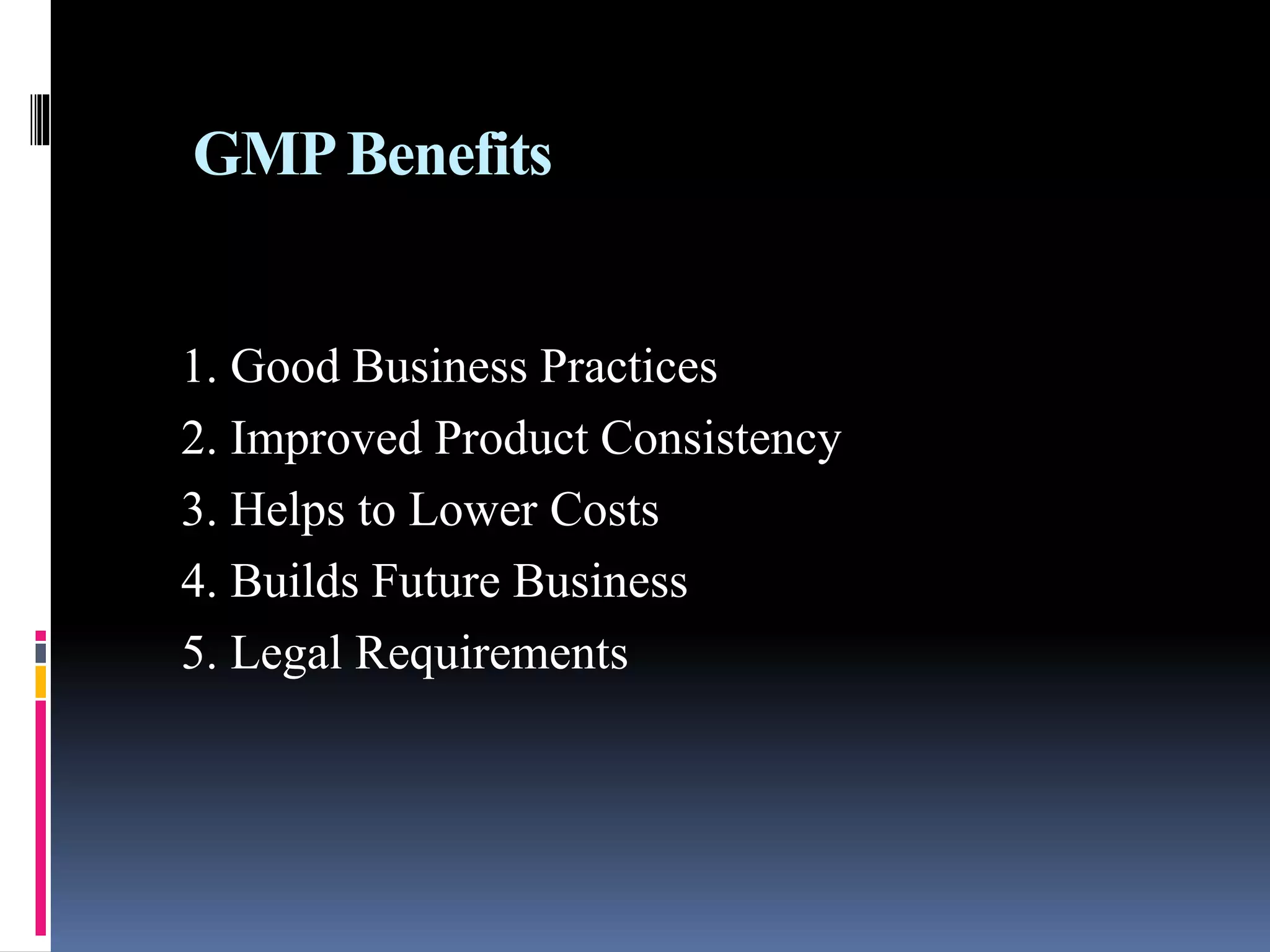 Food Safety Management Systems (FSMS) | PPTX