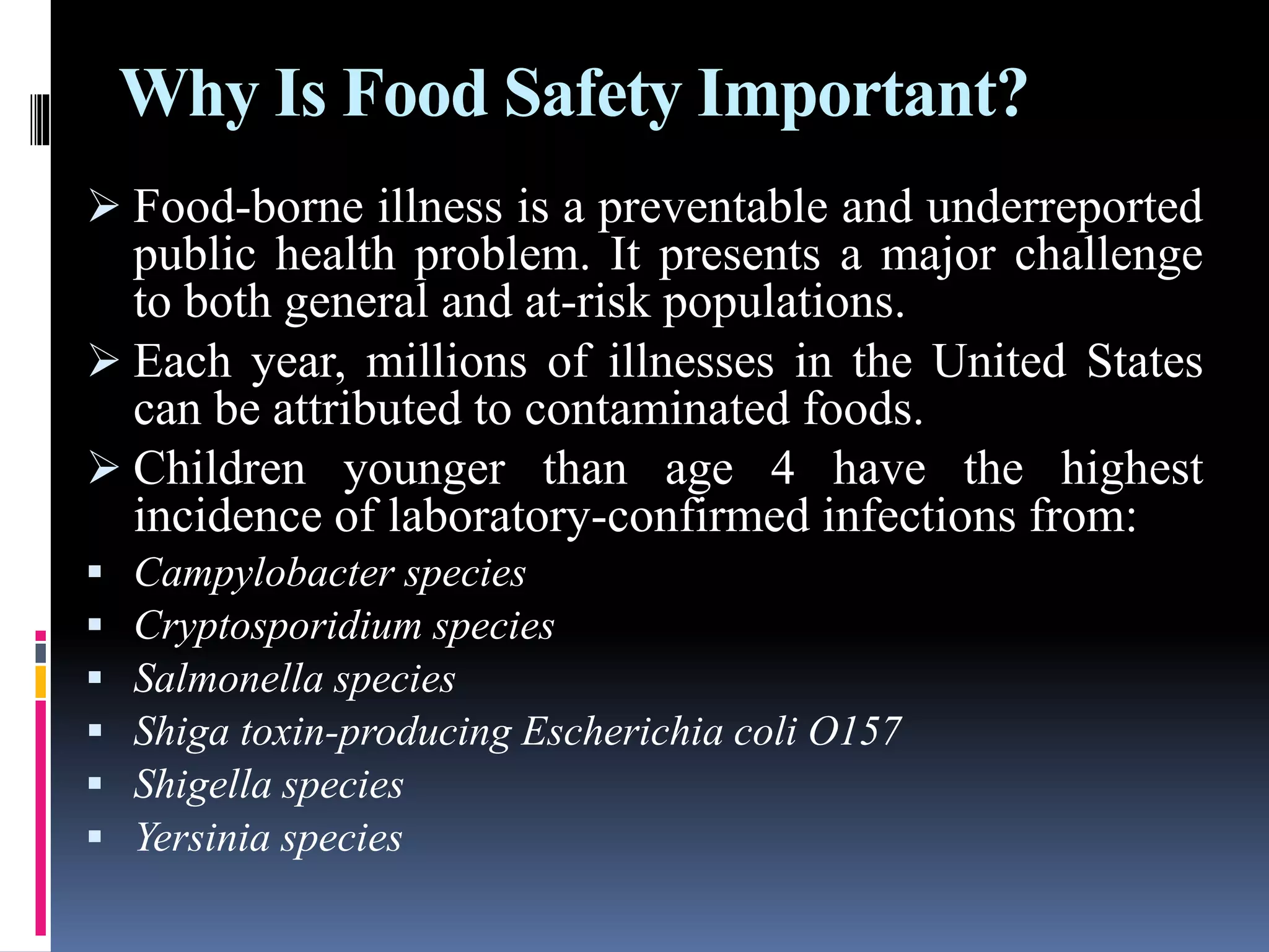 Food Safety Management Systems (FSMS) | PPTX