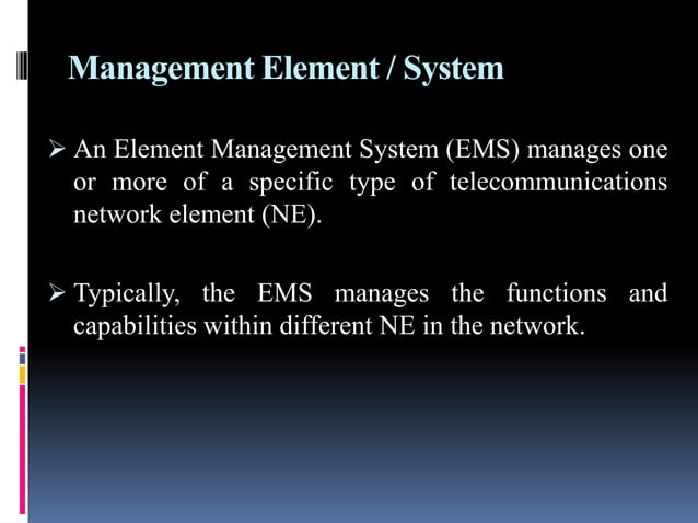 Food Safety Management Systems (FSMS) | PPTX