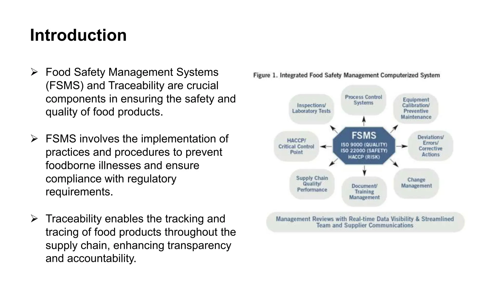 Food Safety Management Systems (FSMS) And Traceability.pptx