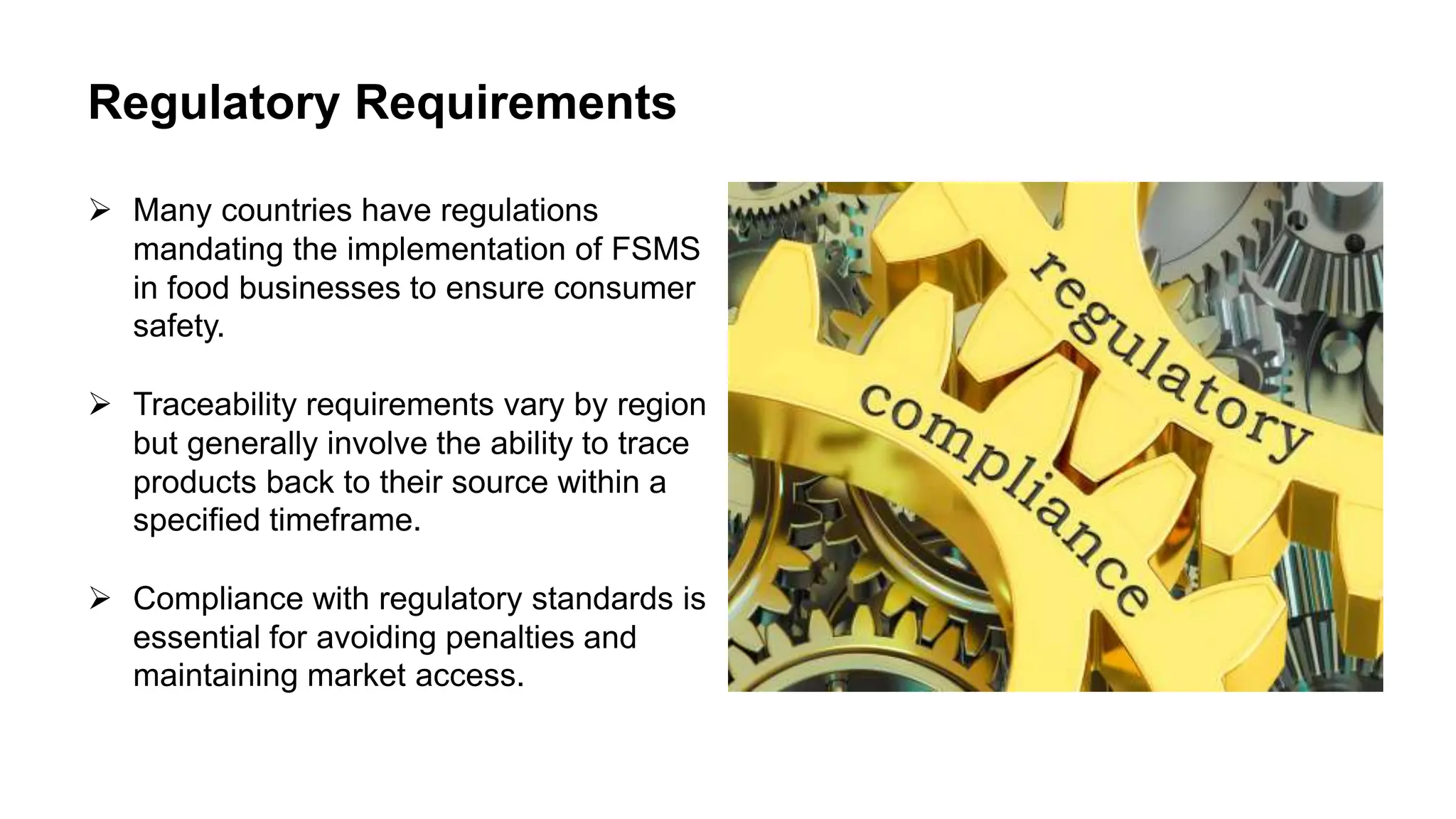 Food Safety Management Systems (FSMS) And Traceability.pptx