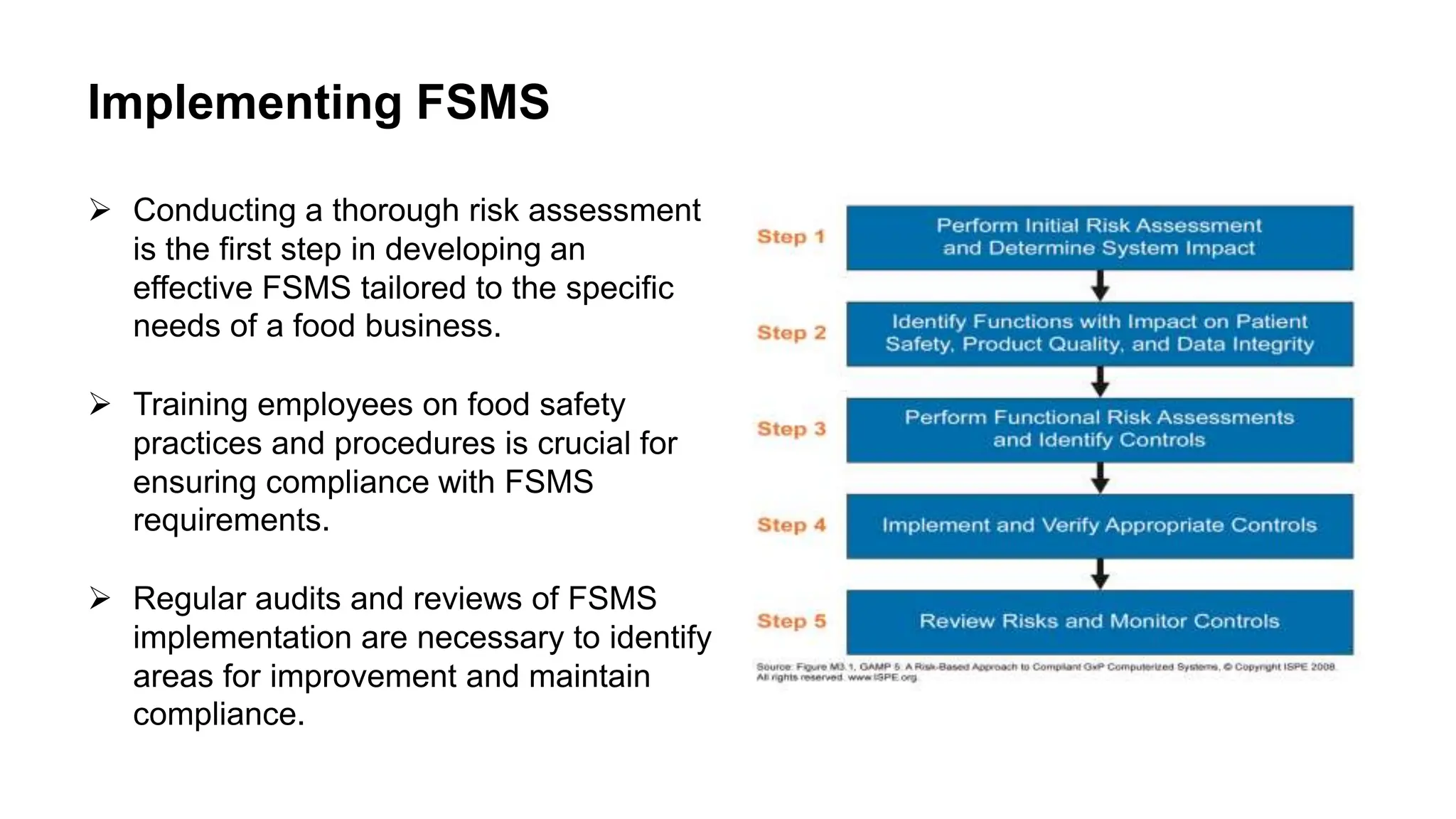 Food Safety Management Systems (FSMS) And Traceability.pptx