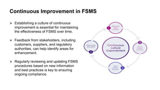 Food Safety Management Systems (FSMS) And Traceability.pptx