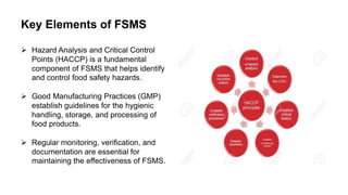Food Safety Management Systems (FSMS) And Traceability.pptx