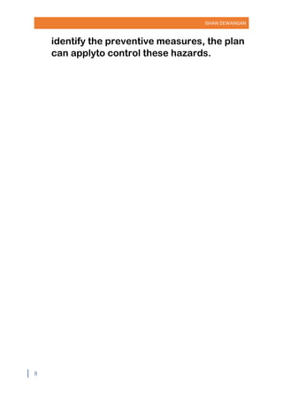 FOOD SAFETY MANAGEMENT TOOLS- CONCEPT | PDF