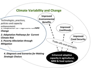 Introducing the new CGIAR structure and relations | PPT