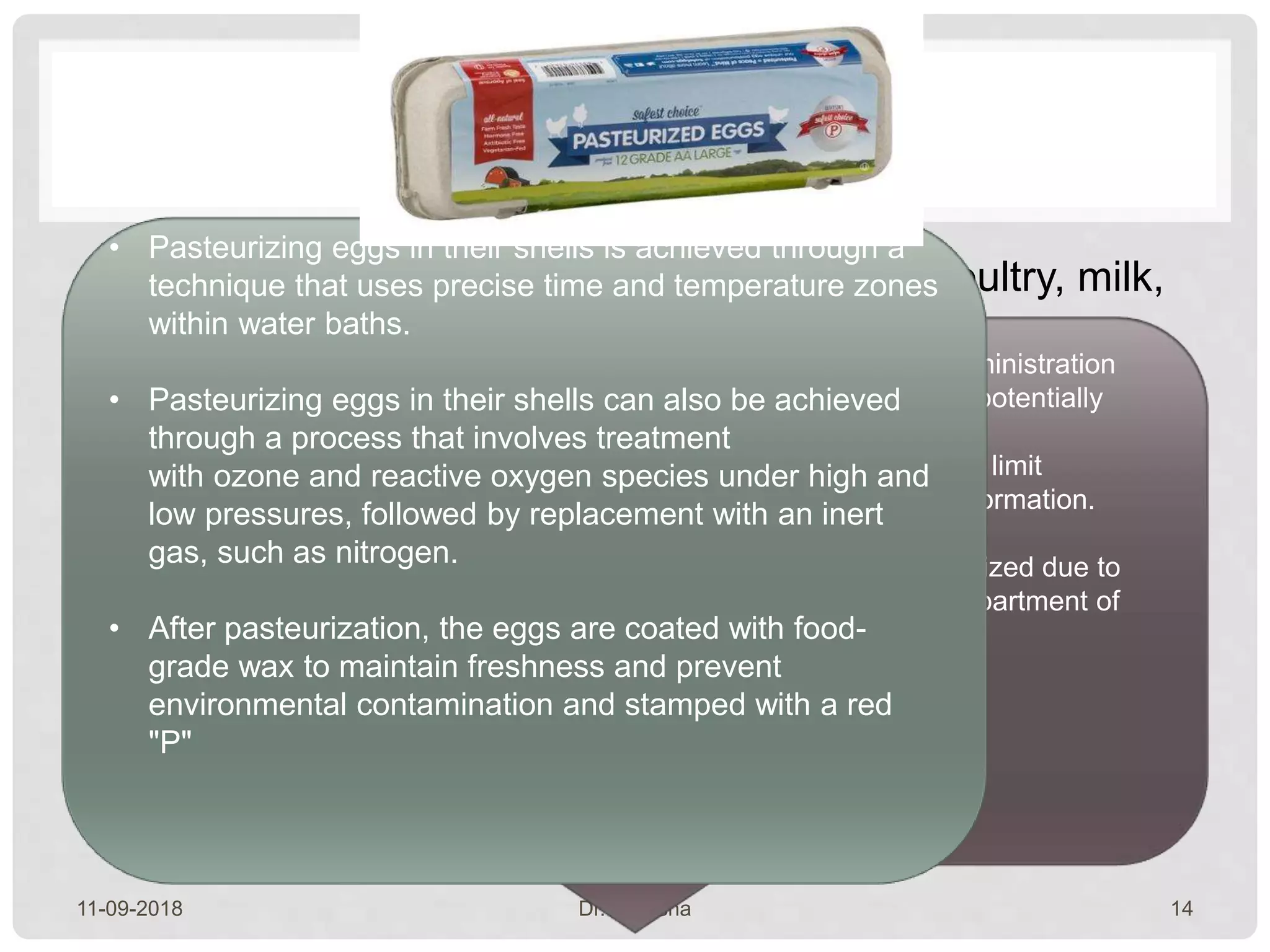 Food safety and Health | PPTX
