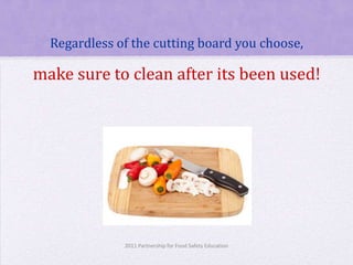 Food safety notes and mythbusters | PPT | Diseases and Conditions ...