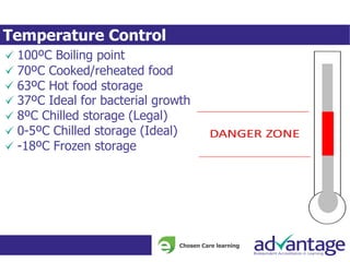Food safety,nutrition and hydration | PDF