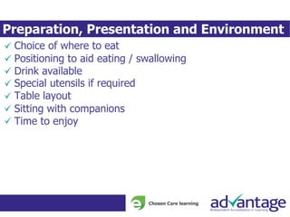 Food safety,nutrition and hydration | PDF