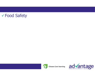 Food safety,nutrition and hydration | PDF