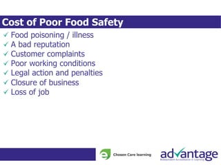 Food safety,nutrition and hydration | PDF